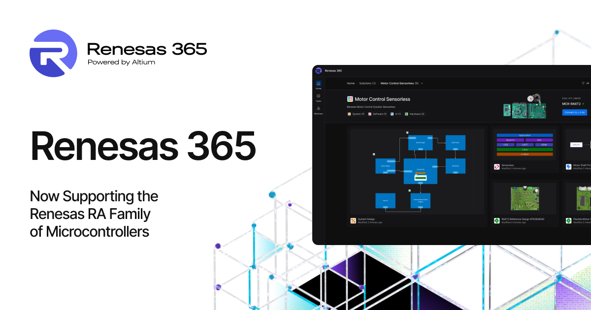 Renesas 365