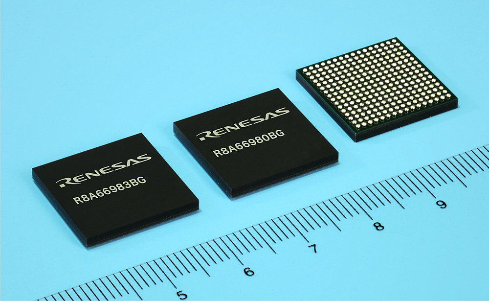 Renesas Electronics Introduces Industry's Smallest SoCs for LCD Digital ... Renesas Electronics Introduces Industry's Smallest SoCs for LCD Digital ...