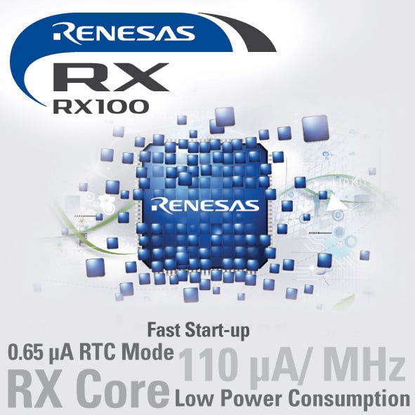 Renesas Electronics Europe Unveils Next-Generation Low-Power ... Renesas Electronics Europe Unveils Next-Generation Low-Power ...