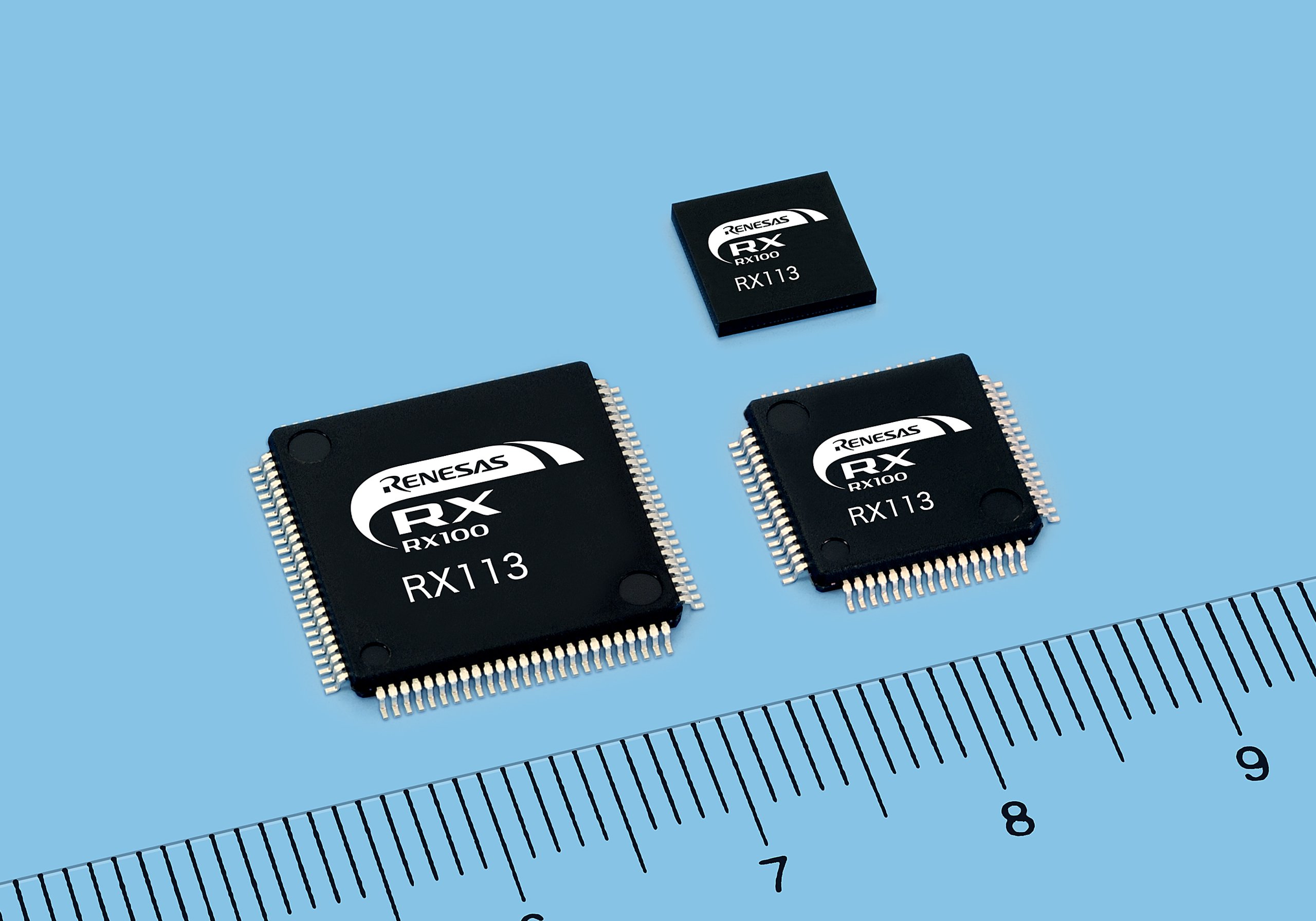Renesas Electronics Introduces the RX113 Group of 32-Bit ... Renesas Electronics Introduces the RX113 Group of 32-Bit ...