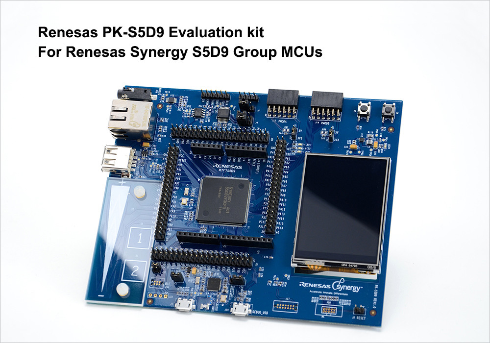 Renesas Expands Renesas Synergy™ Platform and Reaches Unprecedented ... Renesas Expands Renesas Synergy™ Platform and Reaches Unprecedented ...