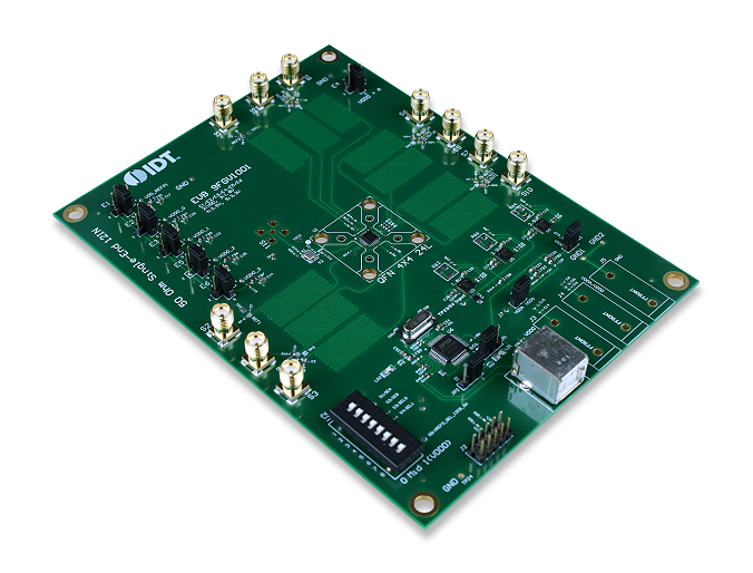 EVK9FGV1001 - Evaluation Kit for 9FGV1001 Programmable PhiClock ...