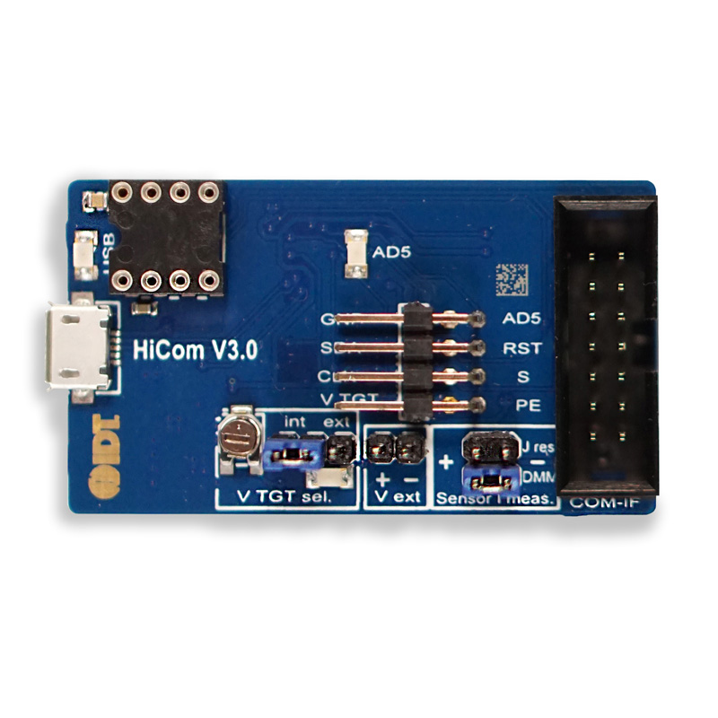 ZMOD4410-EVK - Indoor Air Quality Sensor Platform Evaluation Kit | Renesas
