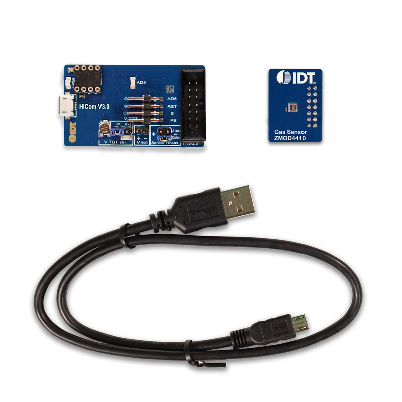 ZMOD4410-EVK - Indoor Air Quality Sensor Platform Evaluation Kit | Renesas