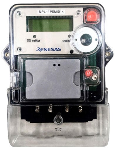AS044-1PHMETERPOCZ - Single Phase Energy Meter Reference Design | Renesas