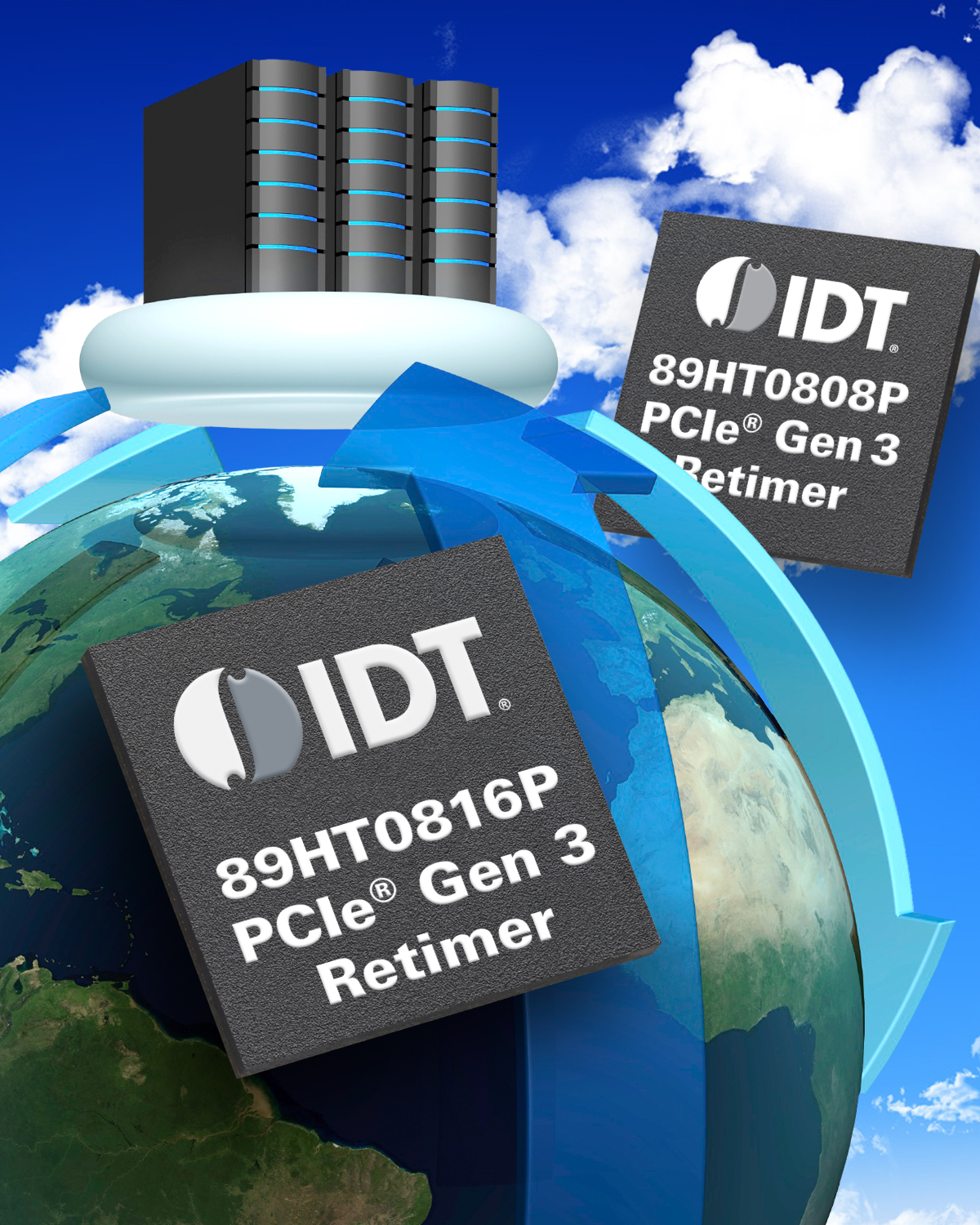 IDT Introduces the Industry's First PCI Express® 3.0 Signal ... IDT Introduces the Industry's First PCI Express® 3.0 Signal ...