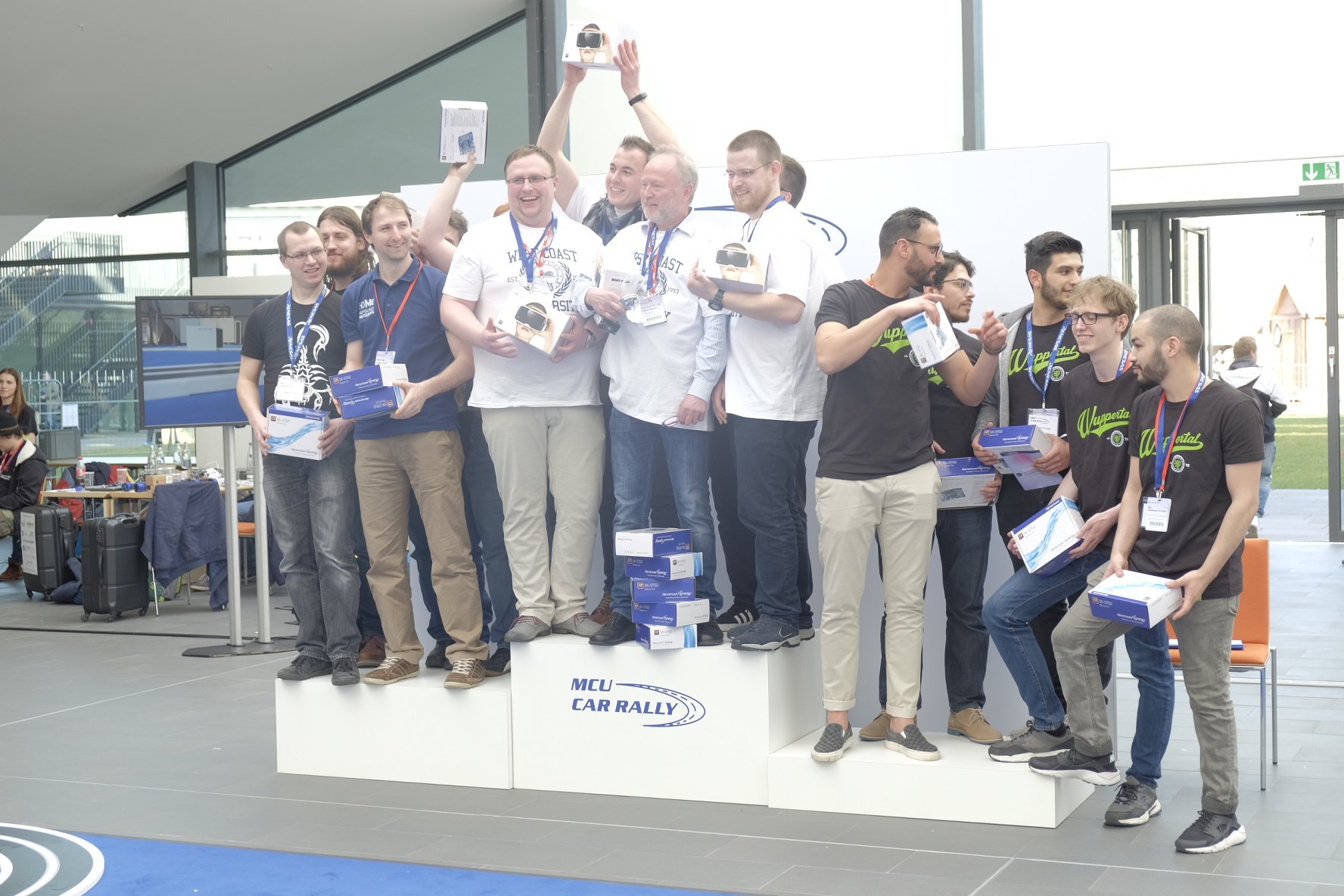 Renesas Electronics Europe Announces the Winners of its Third European ... Renesas Electronics Europe Announces the Winners of its Third European ...