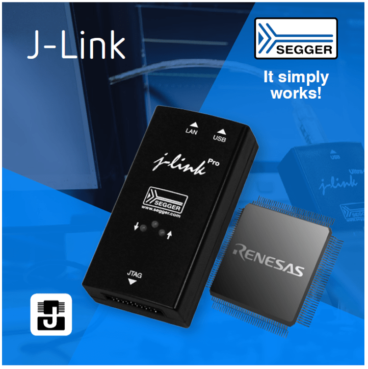 SEGGER J-Link PRO, 48% OFF | www.oceanproperty.co.th