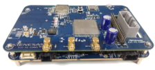 Low-Cost TFT Instrument Cluster with Telematics | Renesas