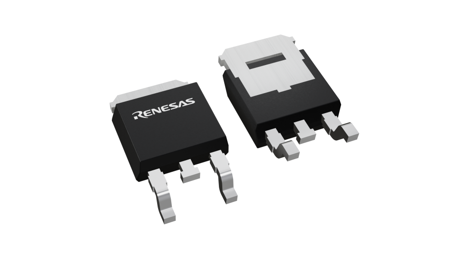 pkg_6744 (DPAK(S) 4) | Renesas ルネサス