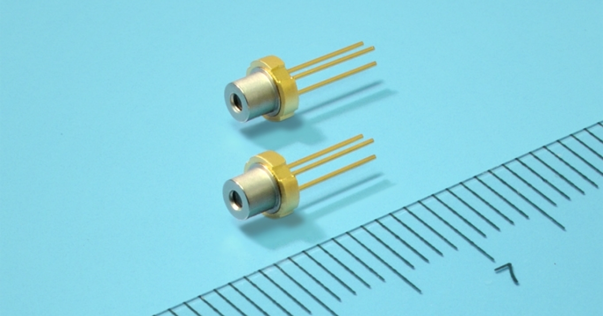 Renesas Electronics to Enter into the Blue-Violet Laser Market with a ...