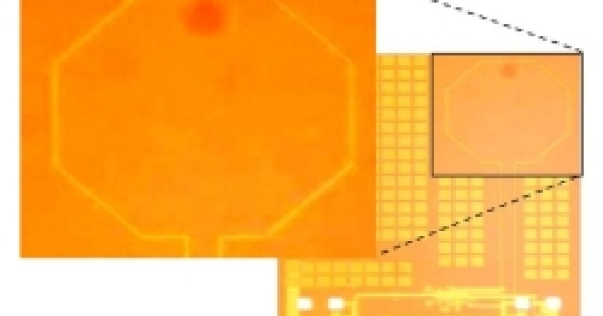 Development of Close Proximity Wireless Technology with Integrated On ...