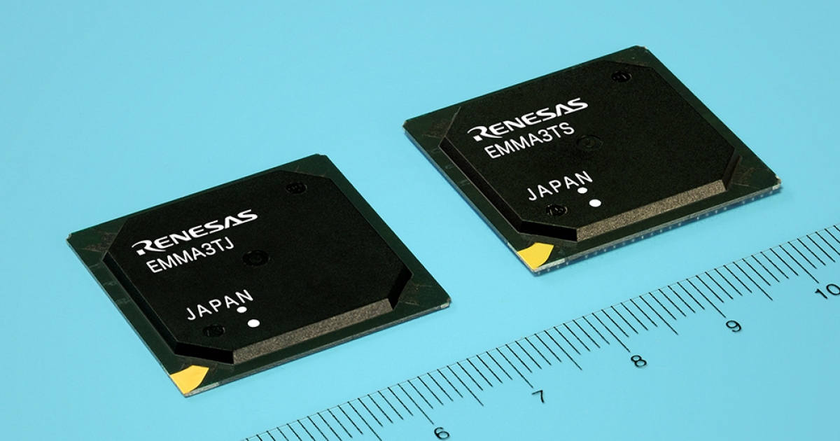 Renesas Electronics Introduces Two New DTV and Set-top Box SoCs for ...