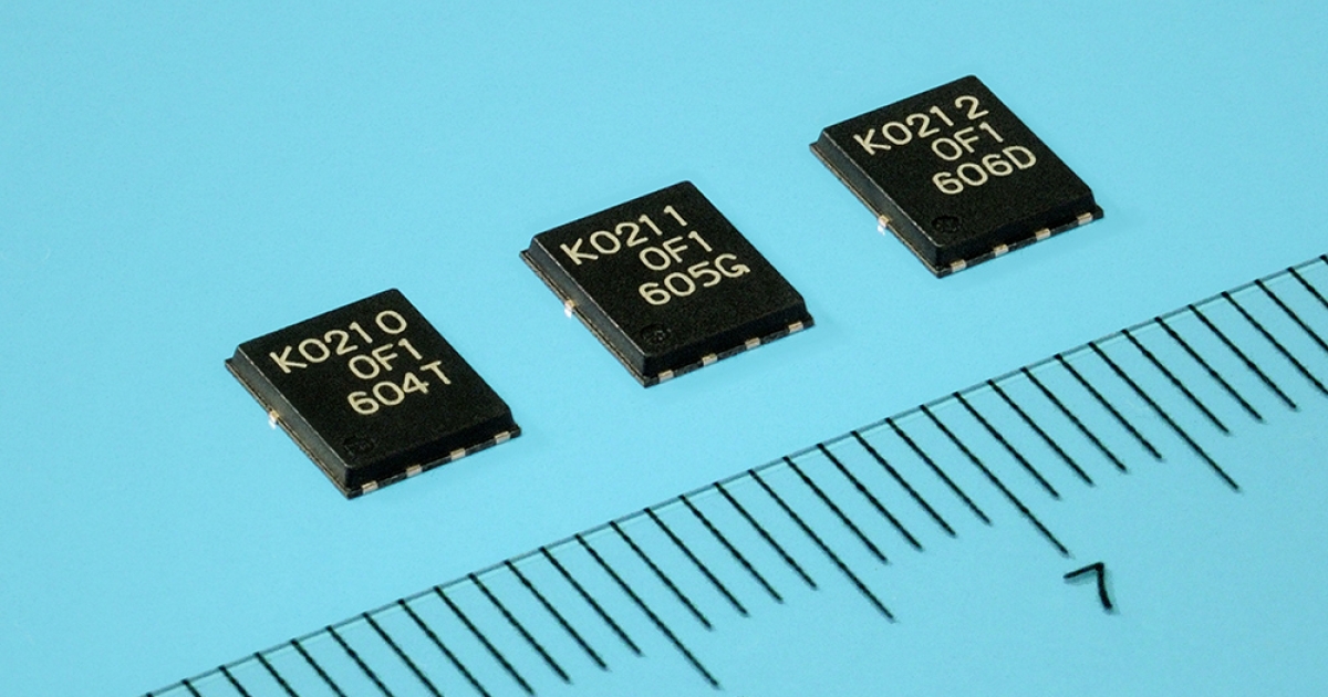Renesas Electronics Introduces Three New Power MOSFET Products that ...