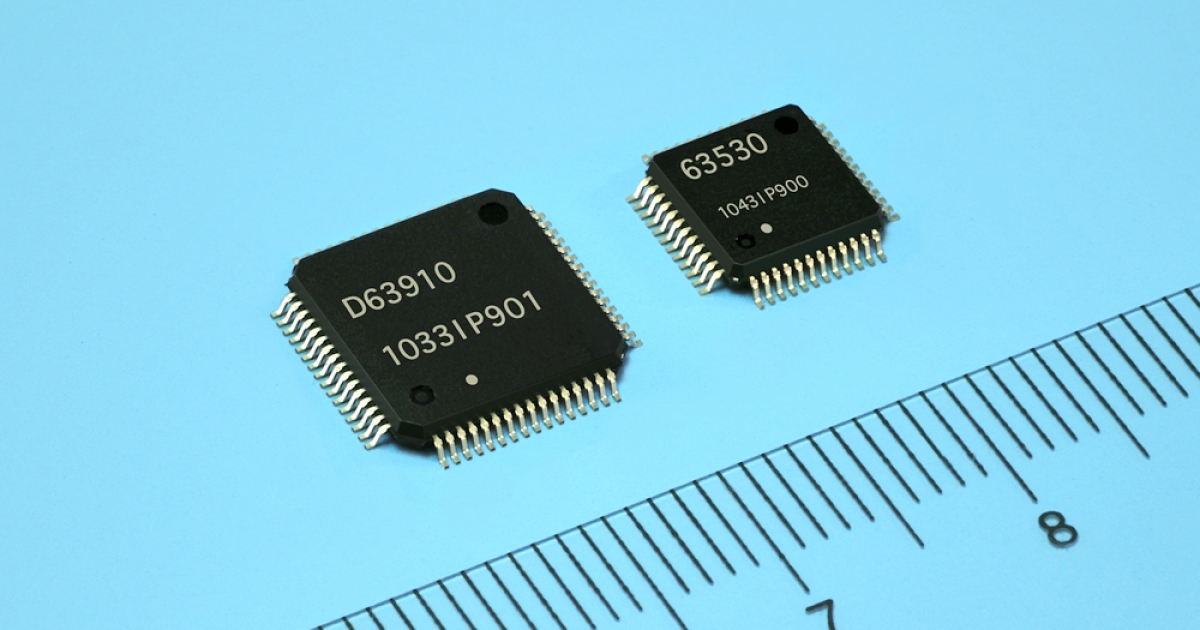 Renesas Electronics Introduces Three New SoCs for USB/SD Audio Decoders ...