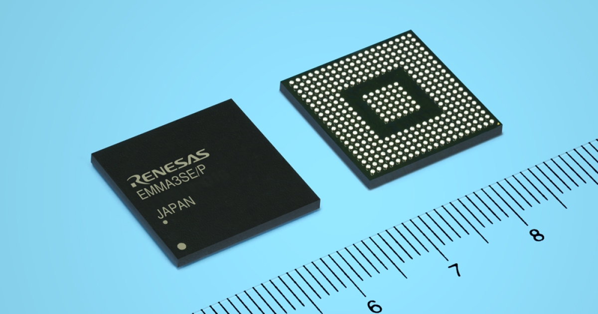 Renesas Electronics Expands EMMA Family Lineup with Set-Top Box SoCs ...