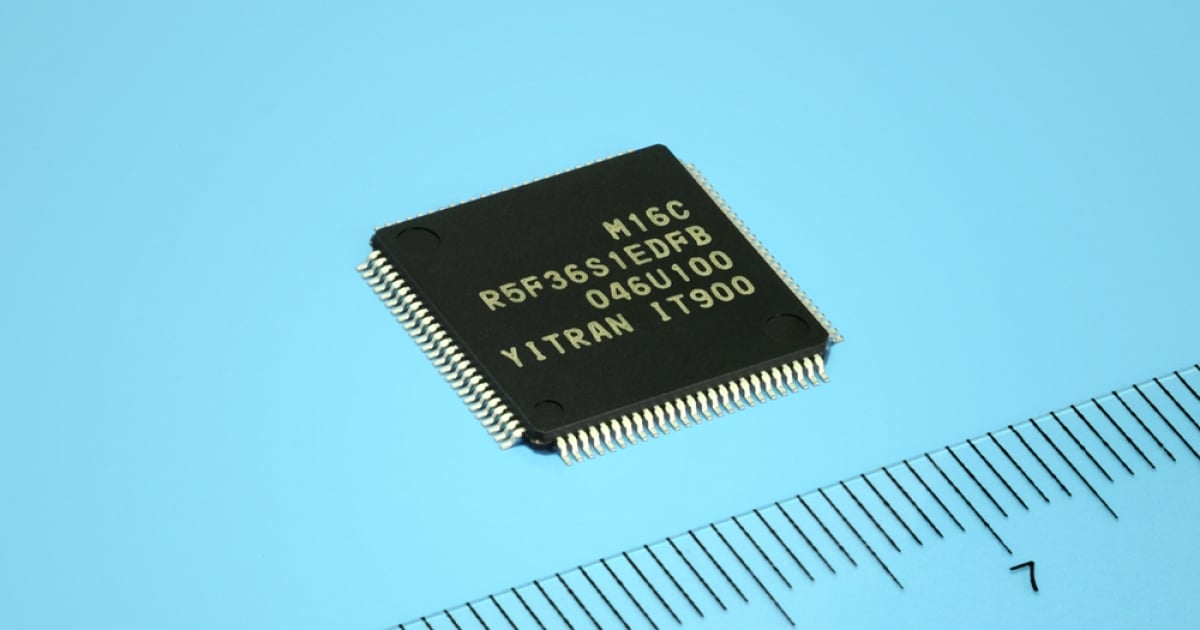 Renesas Electronics Announces New 16-Bit Microcontrollers with Power ... Renesas Electronics Announces New 16-Bit Microcontrollers with Power ...