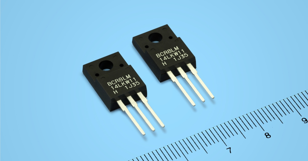 Renesas Electronics Introduces High-Commutation Power Semiconductor ... Renesas Electronics Introduces High-Commutation Power Semiconductor ...