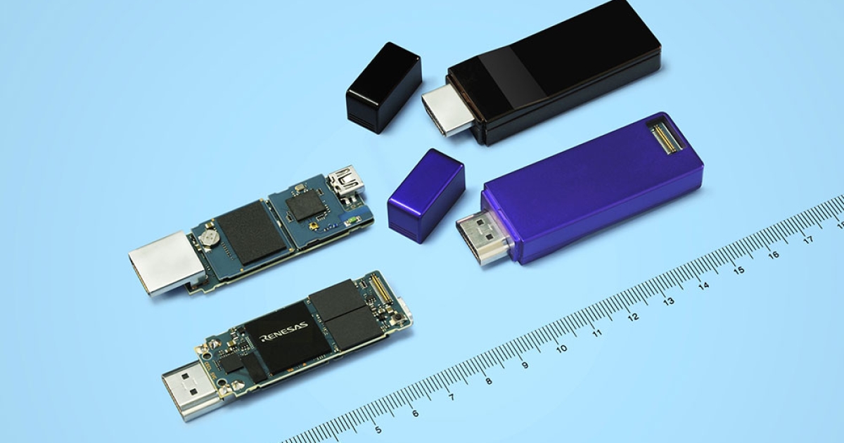 Renesas Electronics Introduces Ultra-Compact Reference Board for Set ...