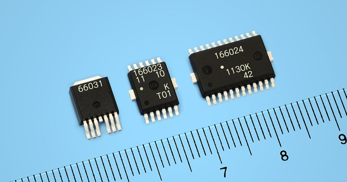Renesas Electronics Introduces 14 New Intelligent Power Devices with ...