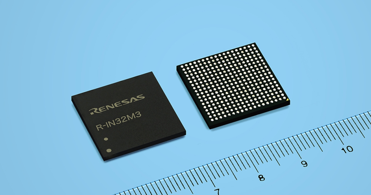 Renesas Electronics Introduces Low-power Industrial Ethernet ...
