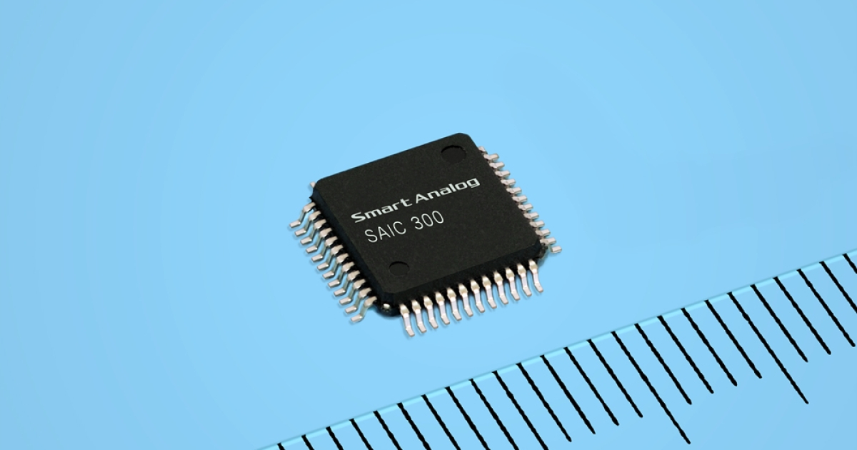 アナログ回路の構成や特性をマイコンからの制御で変更可能な「Smart Analog ICの低電圧・低消費電力版」を展開 | Renesas