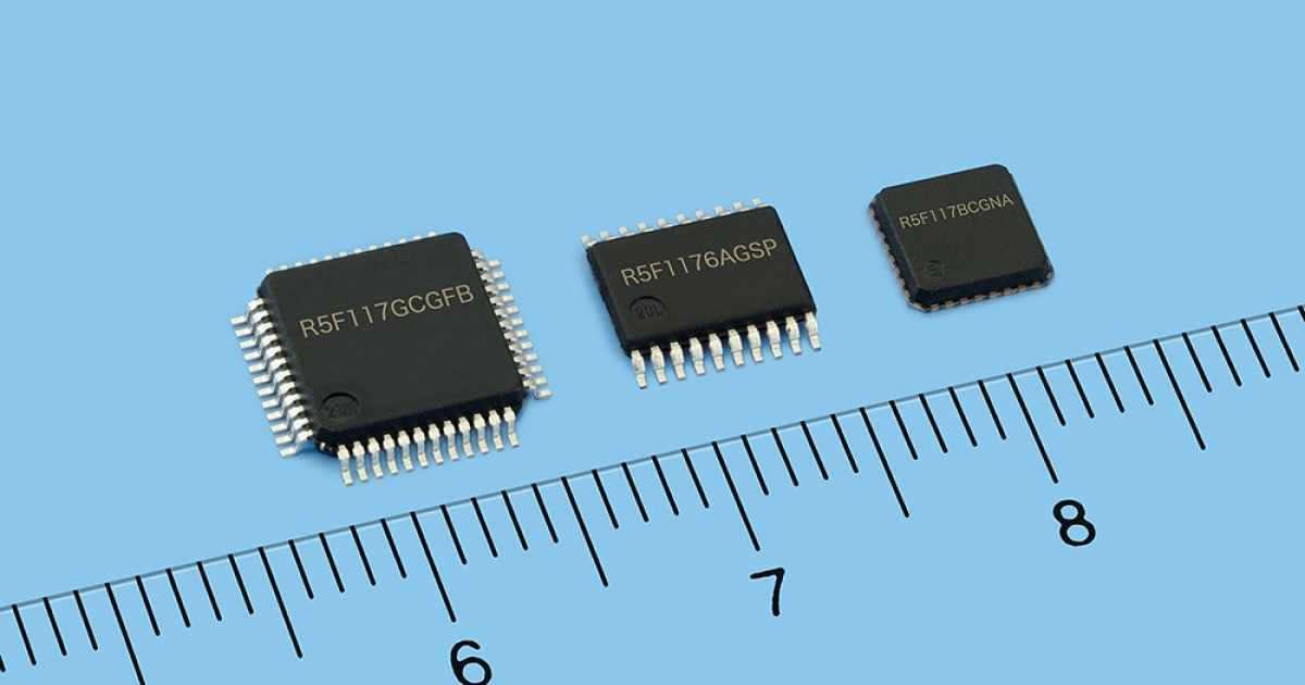 Renesas Electronics' New Microcontroller Solution Brings Unprecedented ... Renesas Electronics' New Microcontroller Solution Brings Unprecedented ...