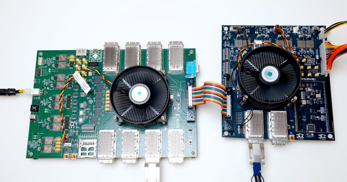 Renesas Demonstrates Deterministic Deep Database Search Engine Interoperating With Xilinxs Fpga