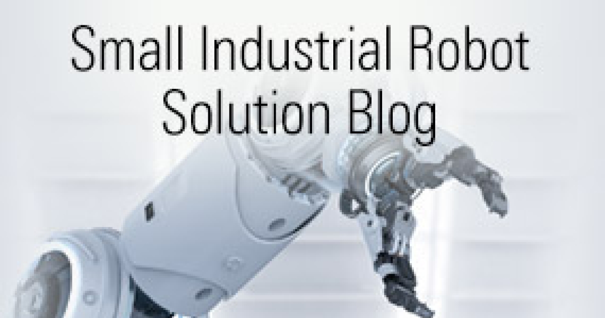 High Precision Small Industrial Robotic Control | Renesas