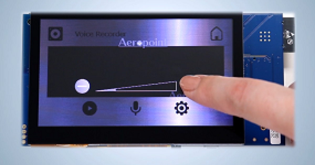 GUIを使ったPOC開発を10分で!? QE for Display[RX] の新機能をご紹介 | Renesas ルネサス