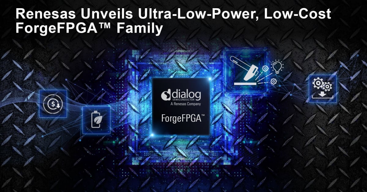 A New Era for Programmable Logic | Renesas