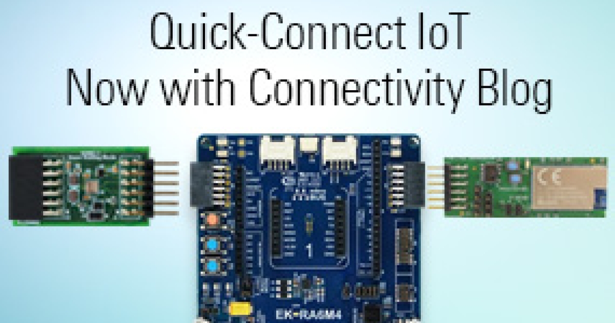 Prototyping Smart-Home Products is Easier than Ever with the Quick ...