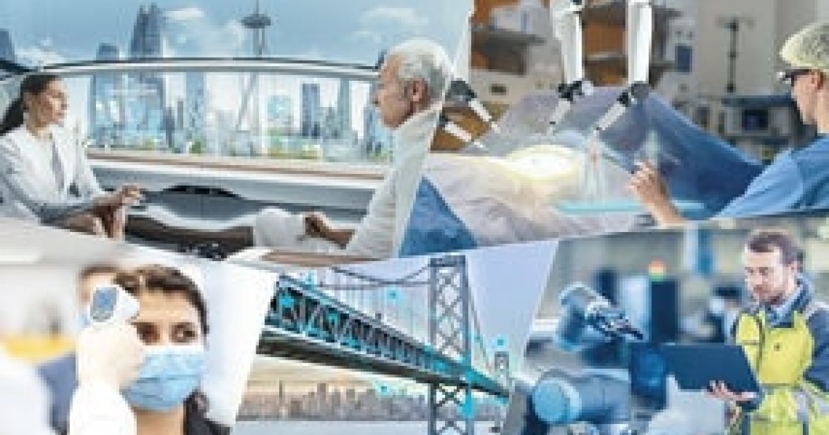 The Event Link Controller – Automatically Manage Low Level System Tasks on RA MCUs | Renesas