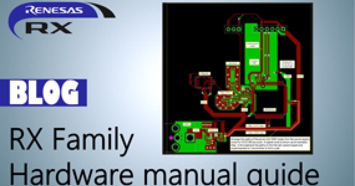 Say Goodbye to Hardware Manual Confusion with Our Comprehensive Guide! | Renesas