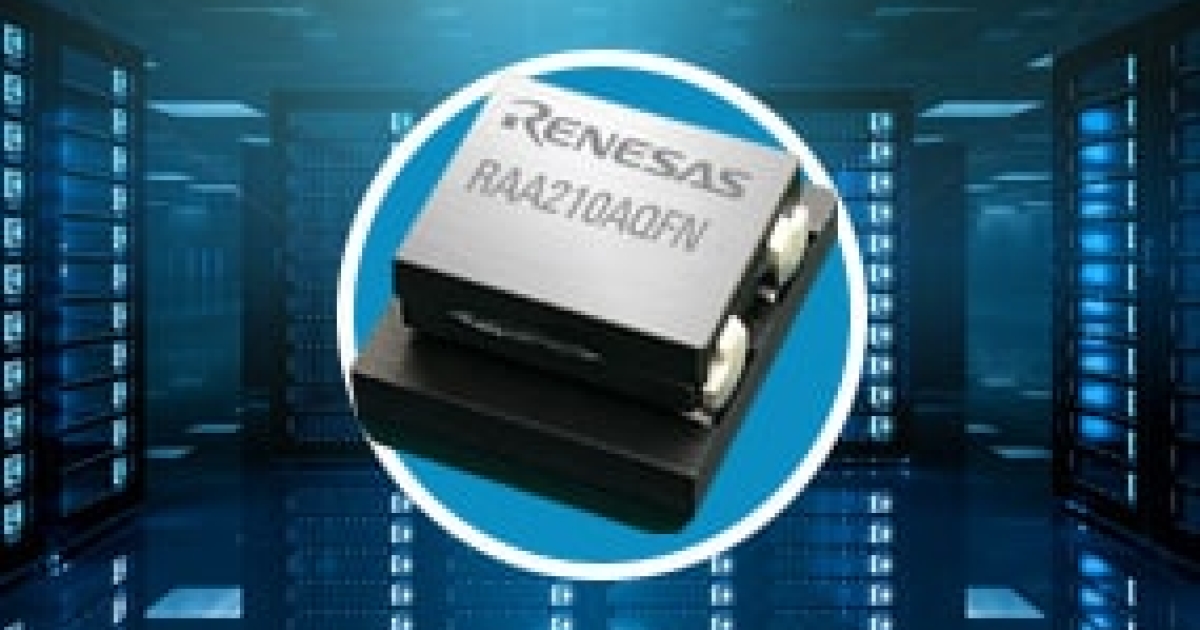 Power Modules Continue to Gain Adoption as Benefits Increase Through Innovation | Renesas