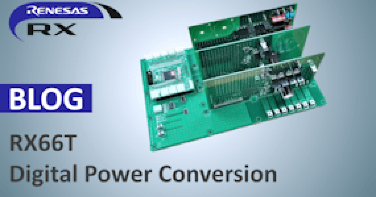 Capability of Totem Pole PFC on RX | Renesas