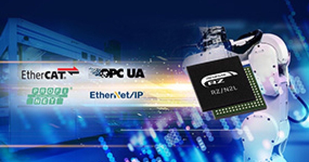 Easy To Use Software To Auto Detect The Industrial Ethernet Protocol