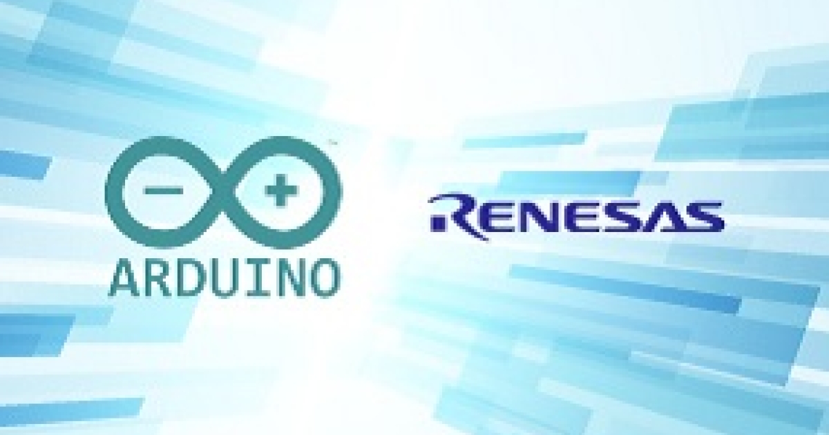 Guest Executive Blog - Arduino | Renesas