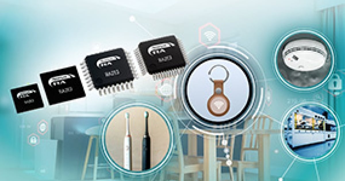 MCUの消費電流低減機能で、システム全体の低電力化に貢献 | Renesas ルネサス
