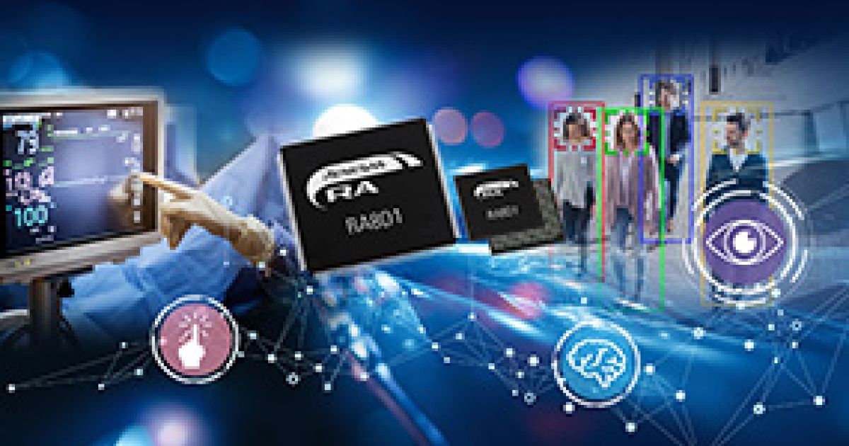 Can Your Vision AI Solution Keep Up with Cortex-M85? | Renesas