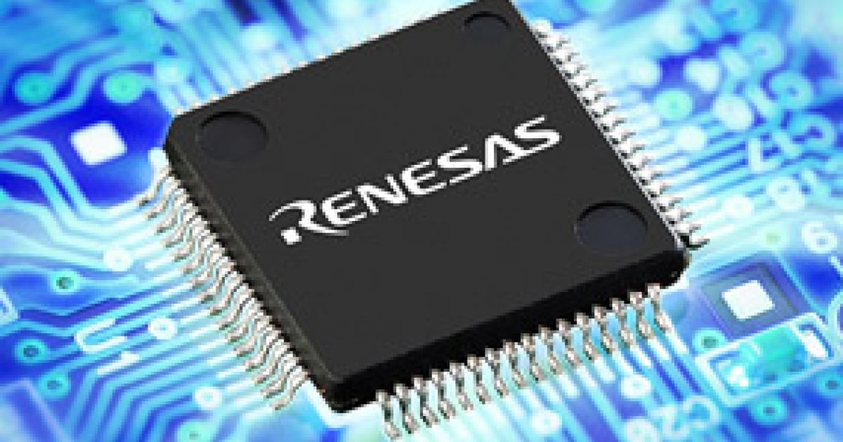 Renesas' 40nm Process Technology: Enabling High Performance and ...