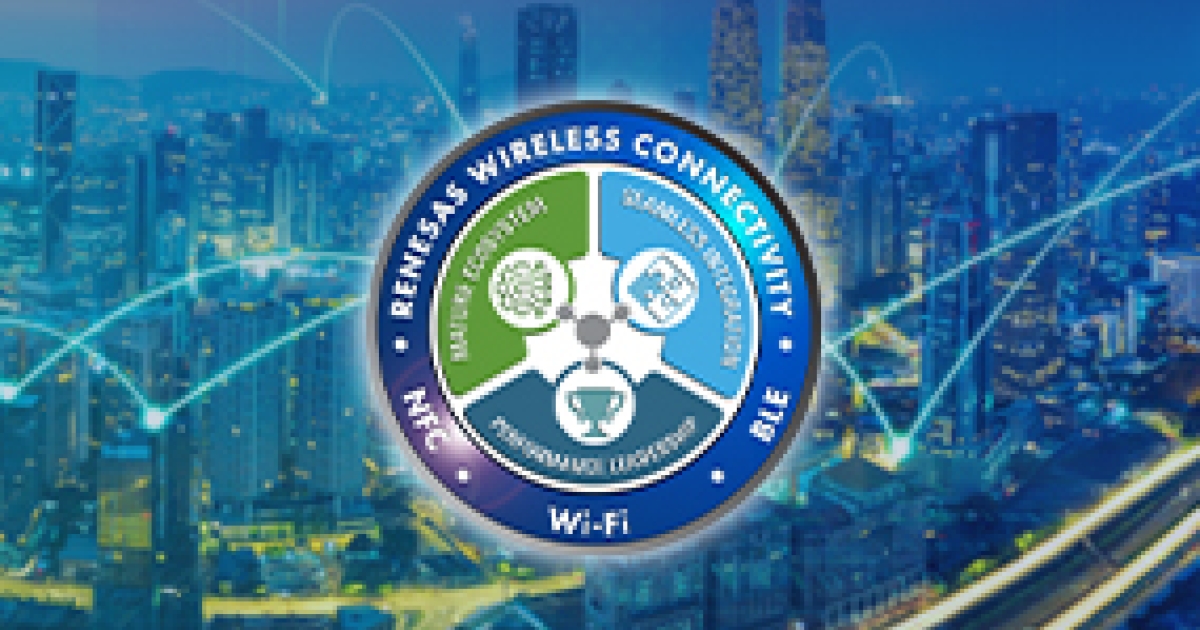 Transforming EV Charging with Advanced Connectivity | Renesas