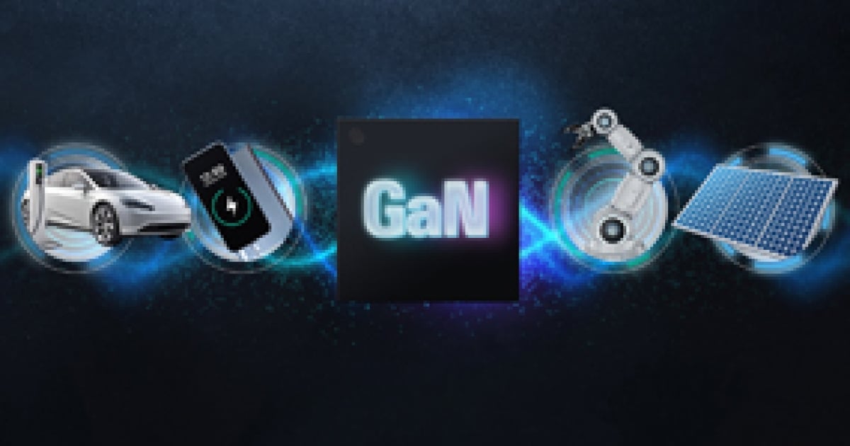 How Your High-Performance System Can Benefit from GaN and Low-Voltage MOSFETs | Renesas