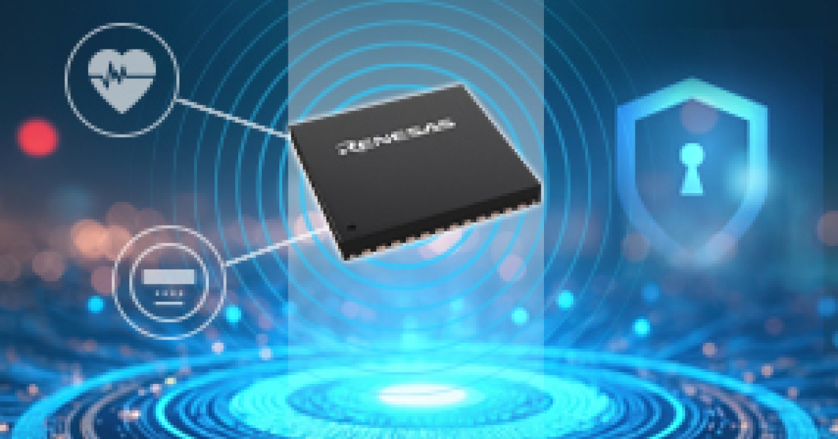 How to Embed Security in Radio-Connected Devices | Renesas