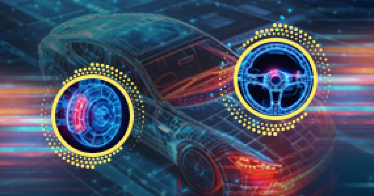Driving the Future of X-by-Wire and Motor Commutation with Automotive ...
