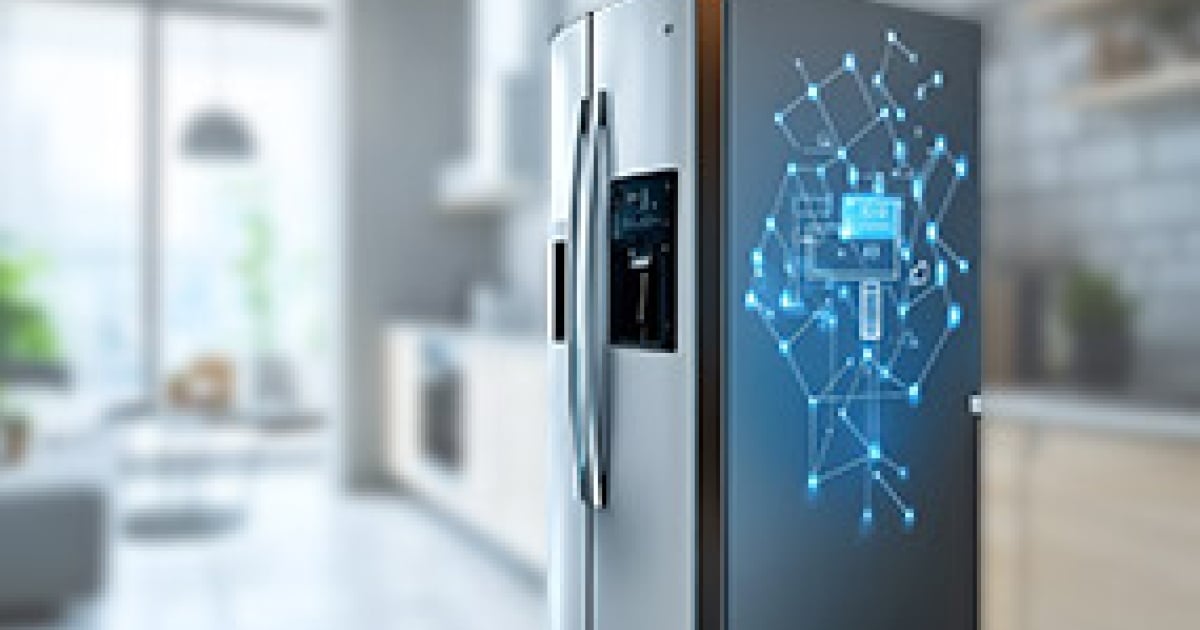 Solution Suite Concept: Software-Based Refrigerator | Renesas
