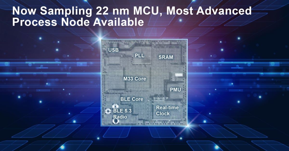 Renesas Samples Its First 22-nm Microcontroller | Renesas