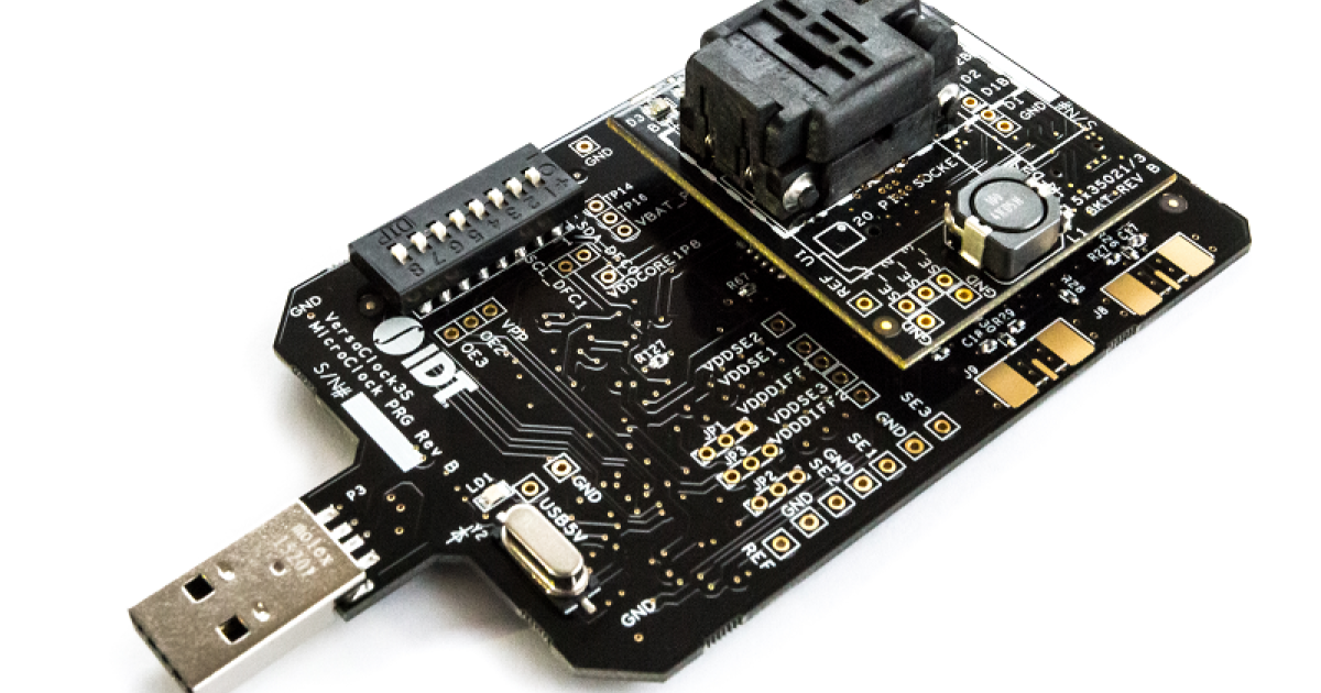 DEV5P35023 - 5P35023 and 5X35023 VersaClock 3S Programmable Clock ...