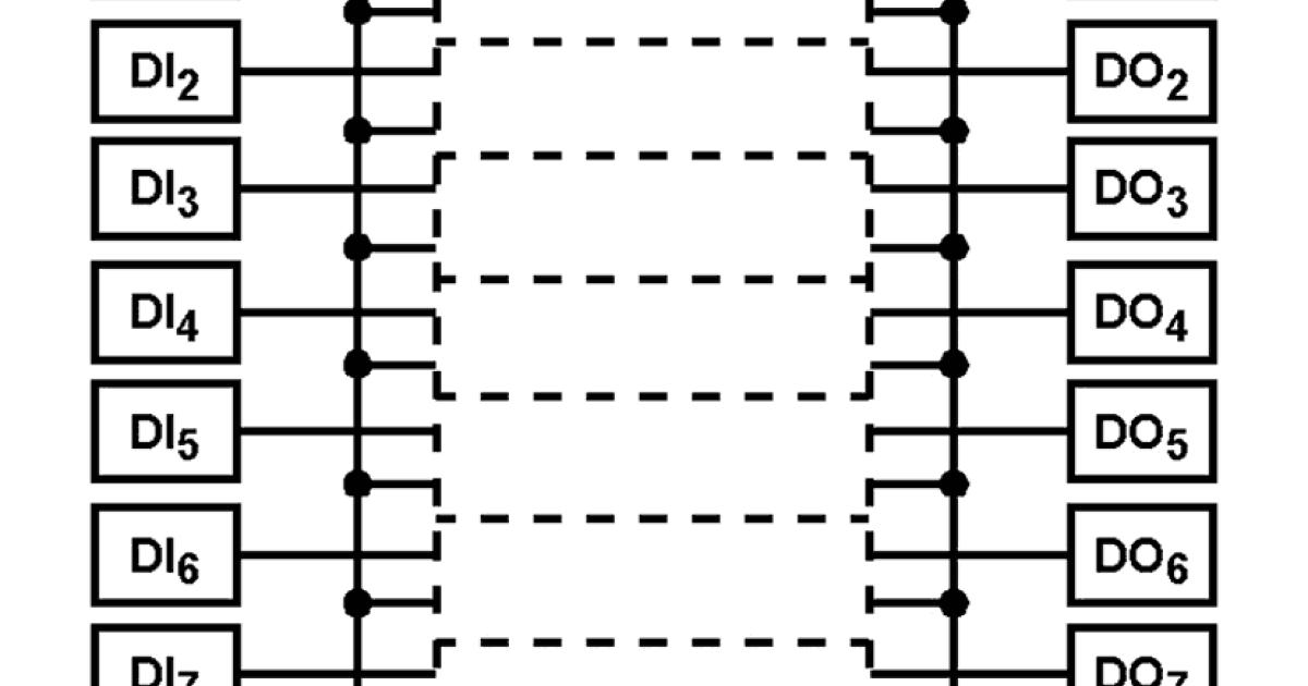 82C82 - CMOS Octal Latching Bus Driver | Renesas