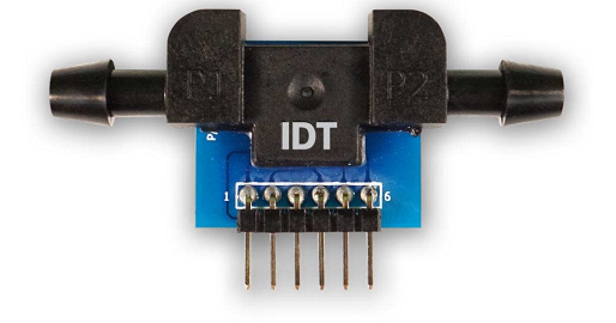 FS1012 - Gas or Liquid Flow Sensor Module | Renesas